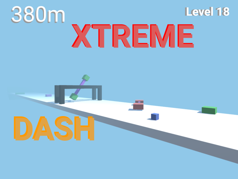 Xtreme Dash by GameCreatorX