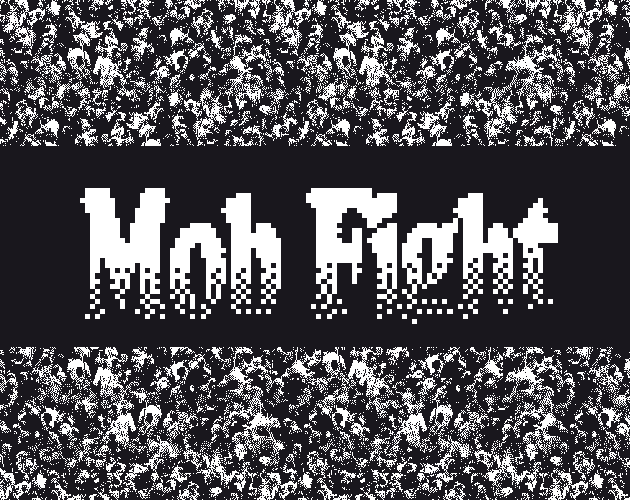 Mob Fight by aedorian