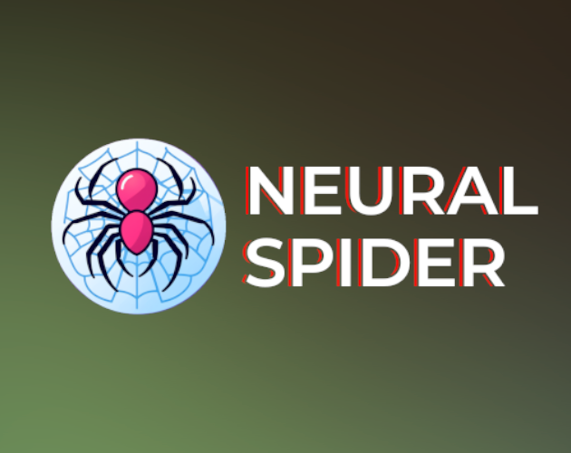 Neural Spider by Mikulus