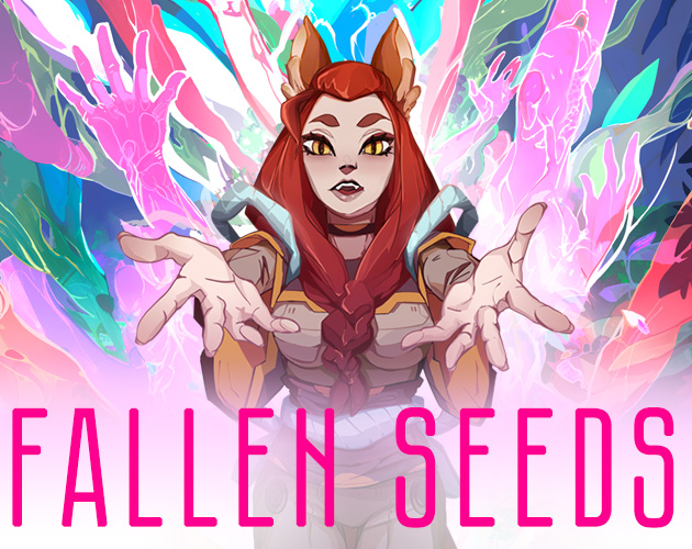Fallen Seeds by KPD