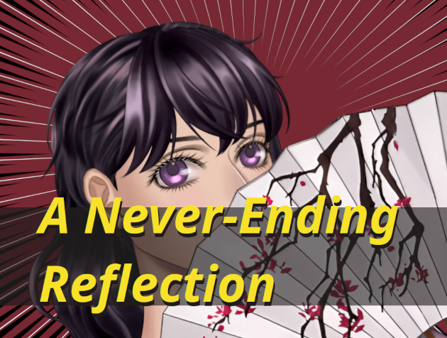 A Never-Ending Reflection: A Visual Clinical Case Scenario by moftasa