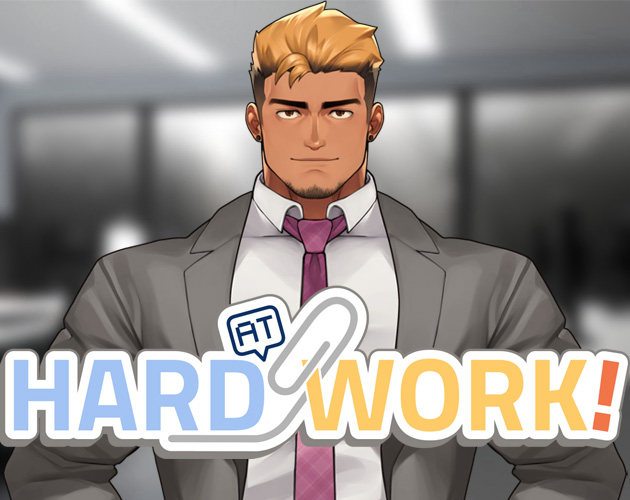 Hard At Work by Ruisselait, bobcgames for BARA JAM 2023 - itch.io