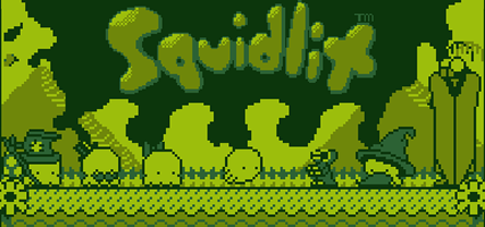 Squidlit by Super Squidlit