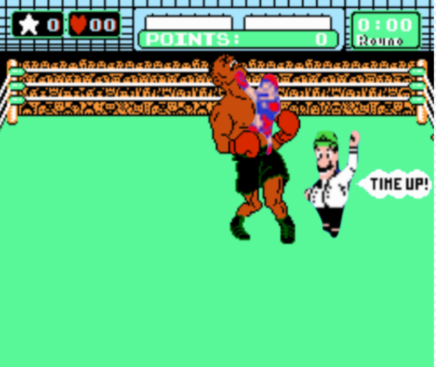 Punch-Mario!!! - itch.io