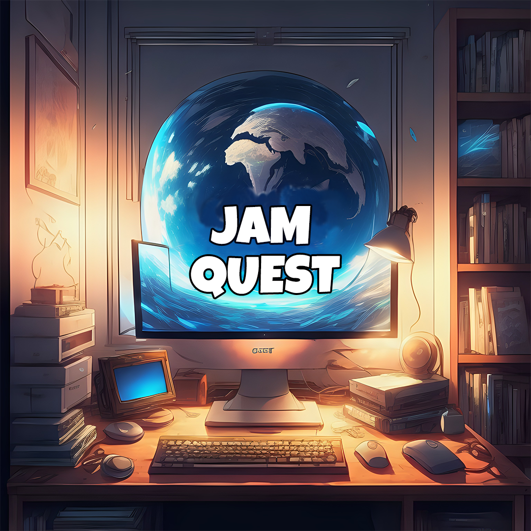 Jam Quest 2024 - itch.io