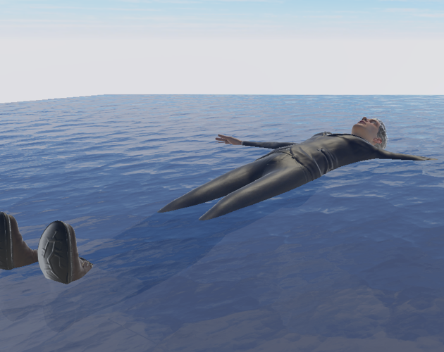 Joes Dream by Jack Aylward