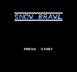 Snow Brawl by svntax