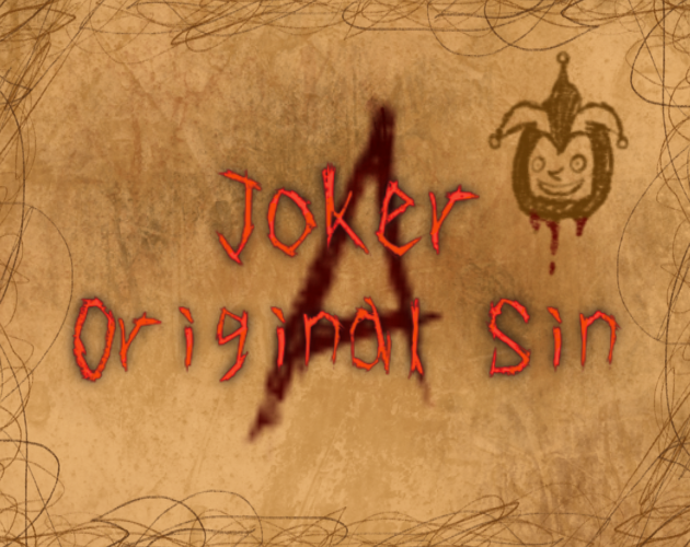 Joker: Original Sin by Nuomi._,Mochi