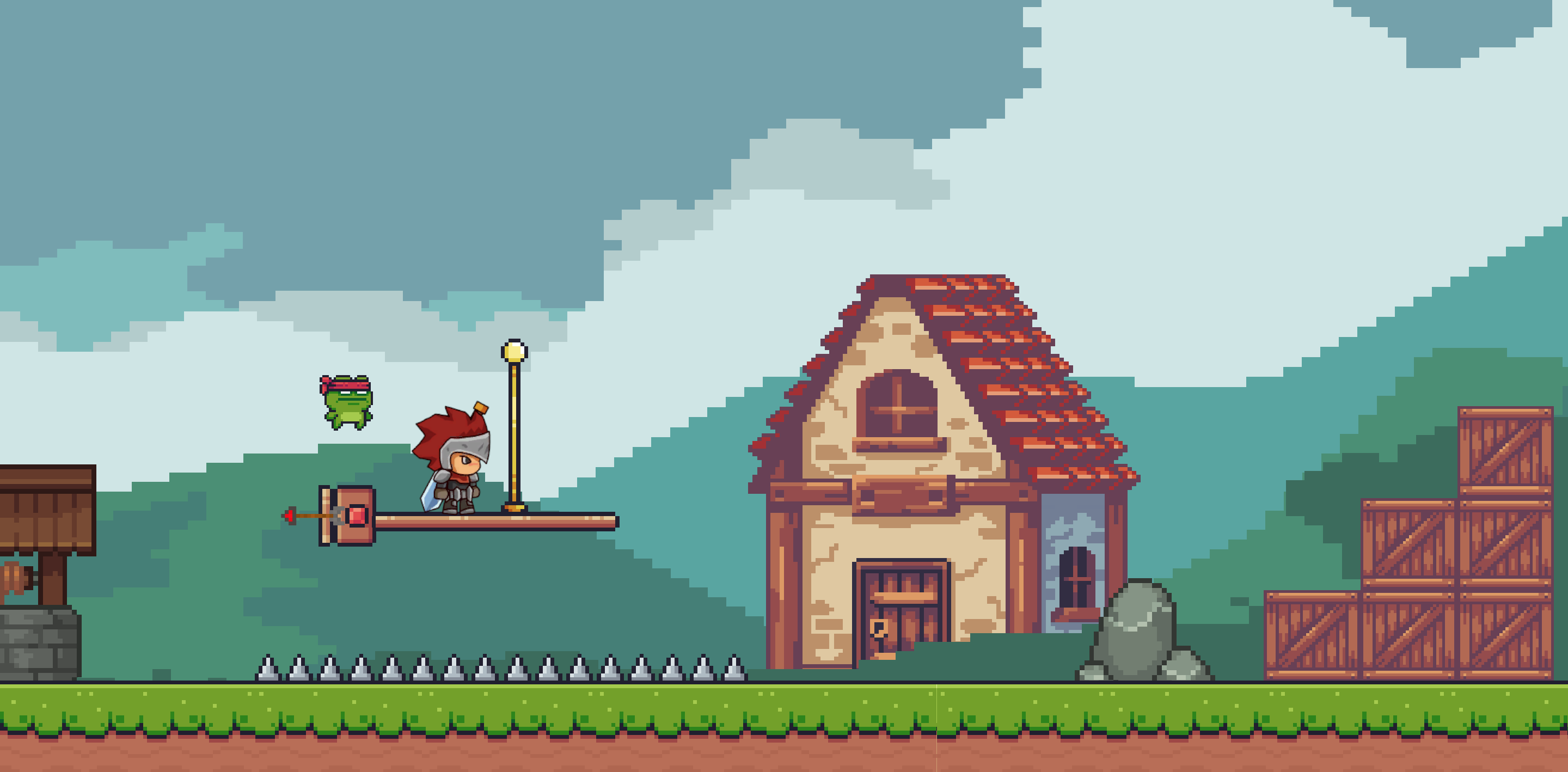 Knight_Adventure by bbampyd