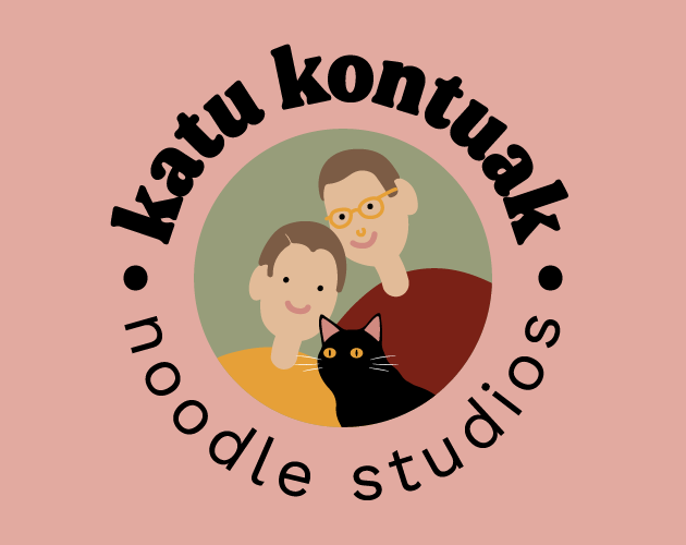 Katu kontuak by Noodle Studios