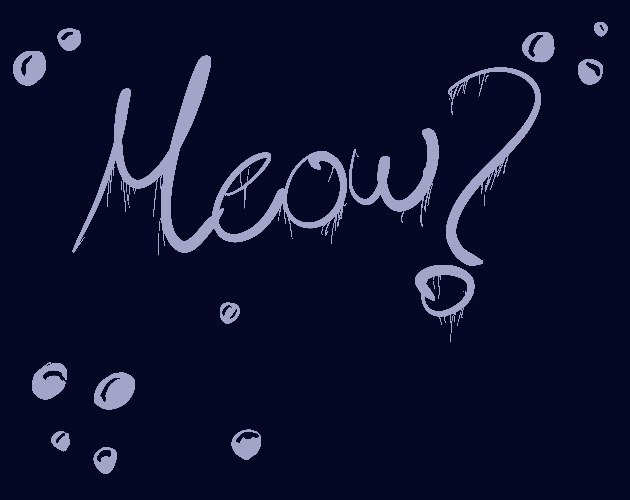 Meow? by Woolf, Yura_UwU