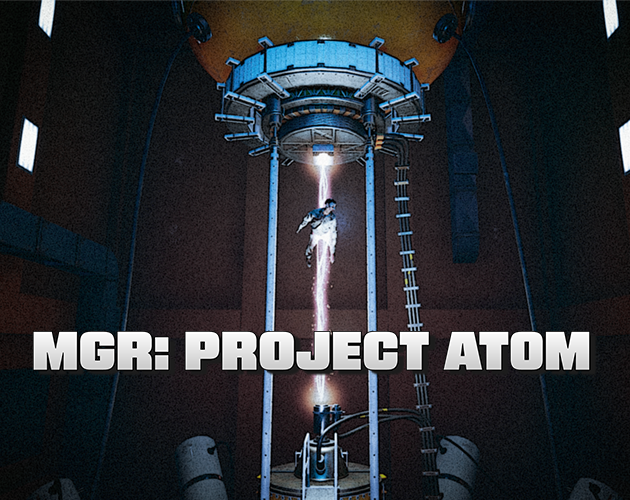 [TR] MGR: Project At0m by isik_dev