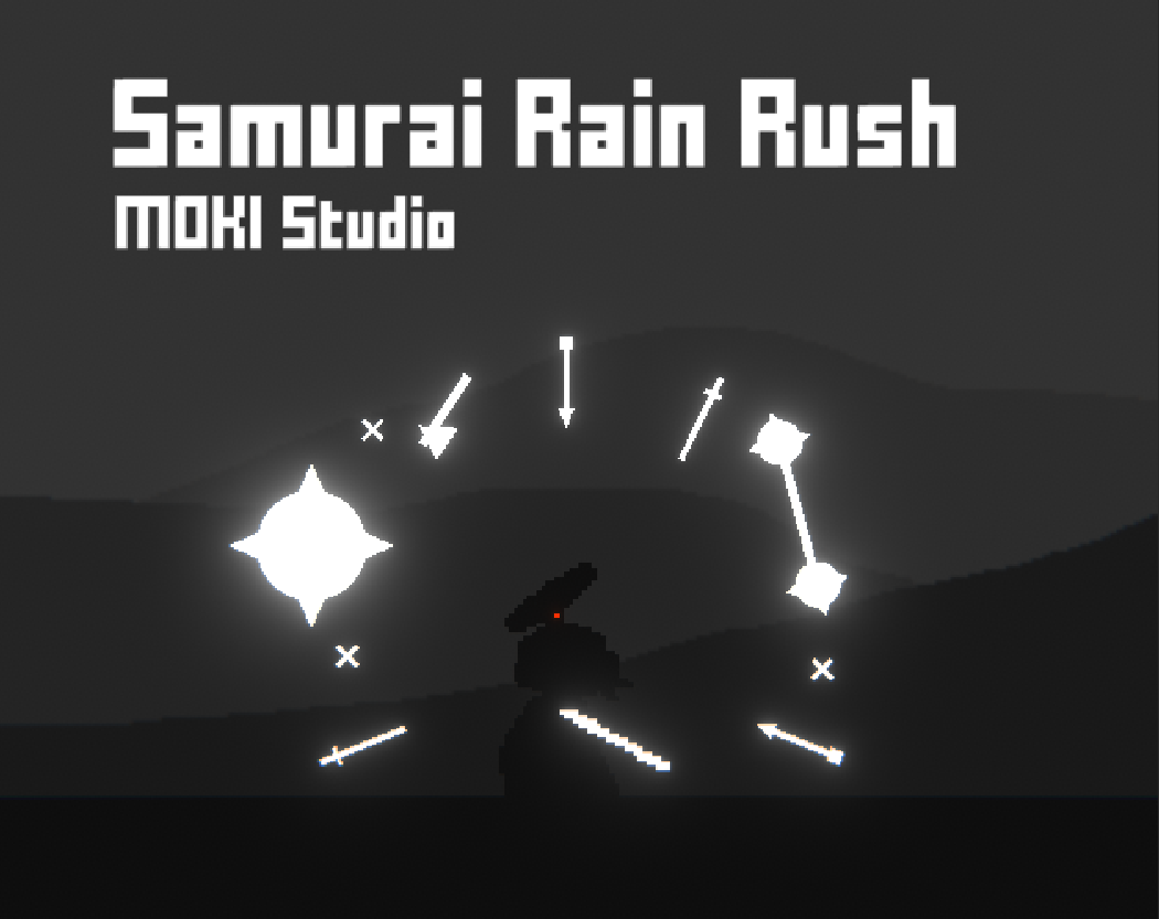 Samurai Rain Rush by MOKI Studio
