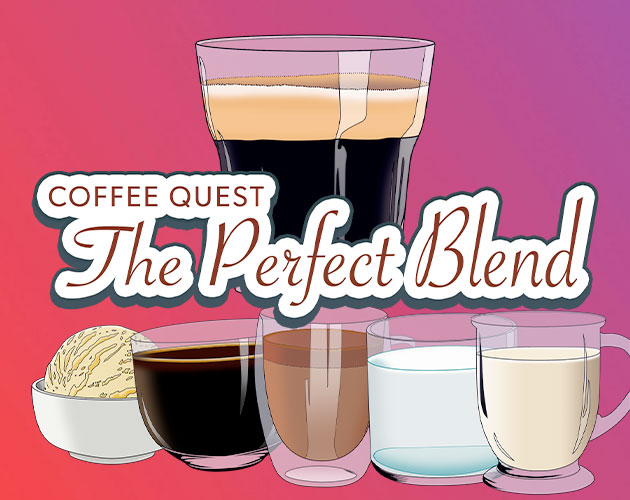 Coffee Quest: The Perfect Blend by Vampigeon Games