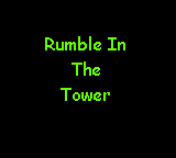 Rumble in the Tower by Mach_00 for York 2300 Project 2 2023 - Lab 2 ...