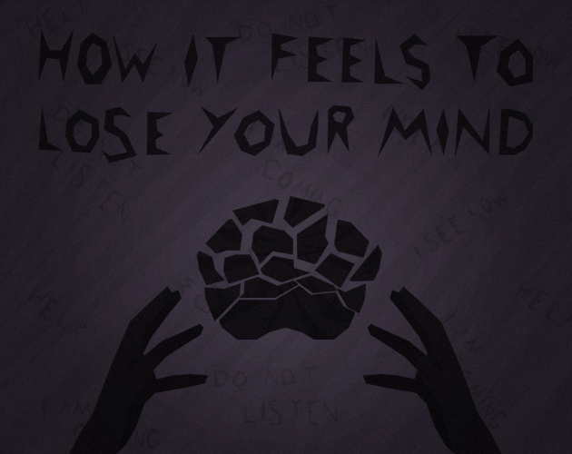 How It Feels to Lose Your Mind by George Cranton