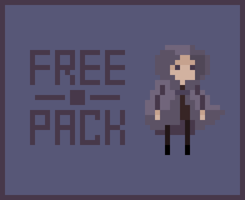 Free Character Animation Pack by wxhaust