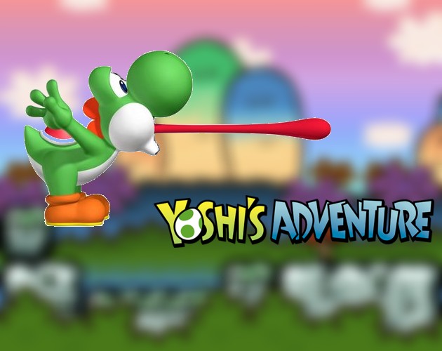 Yoshi's Adventure by teamsonic2011