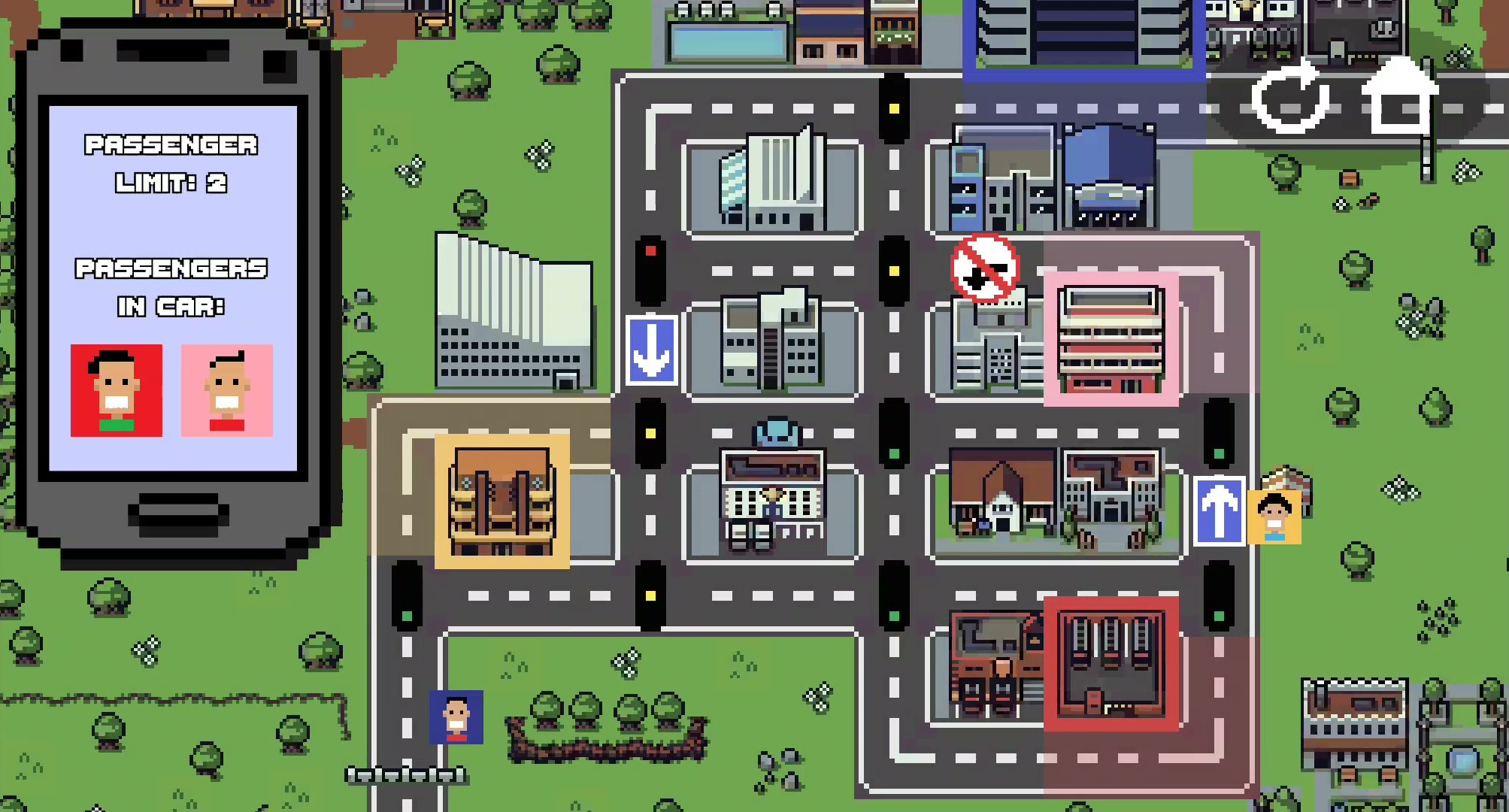 Intersection by Ryan Jones