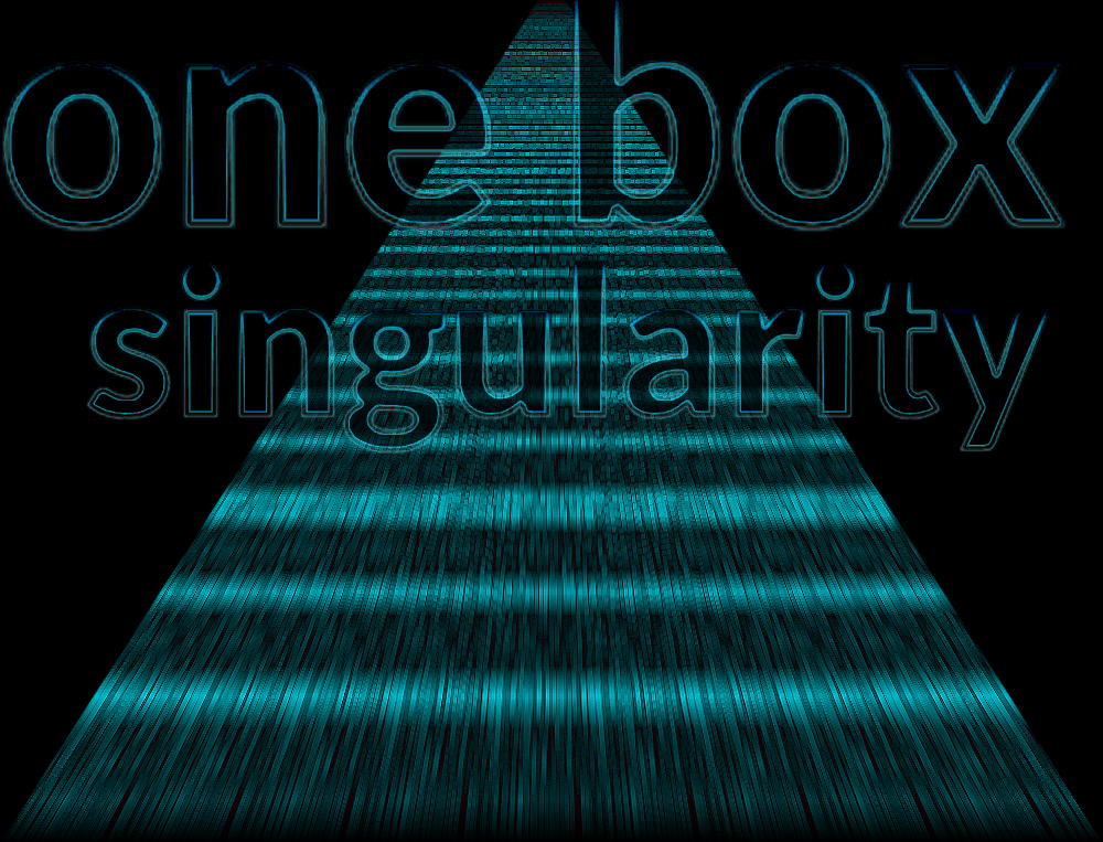 one box singularity by Colashark