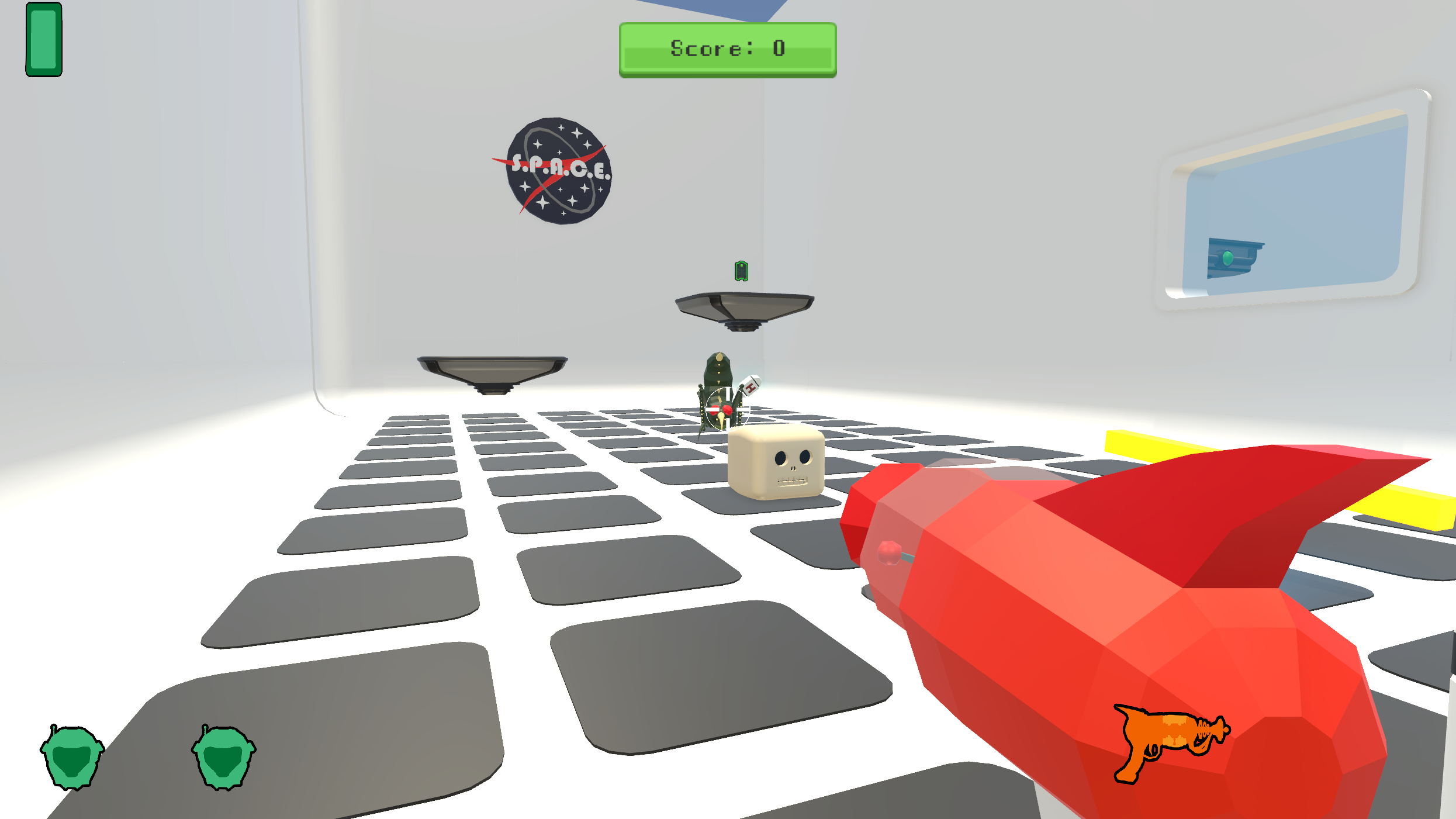 3D FPS Tutorial by BSS005