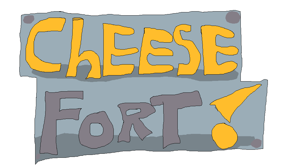 Cheese Fort Demo 1.5 by ThatOneCheeseGuy