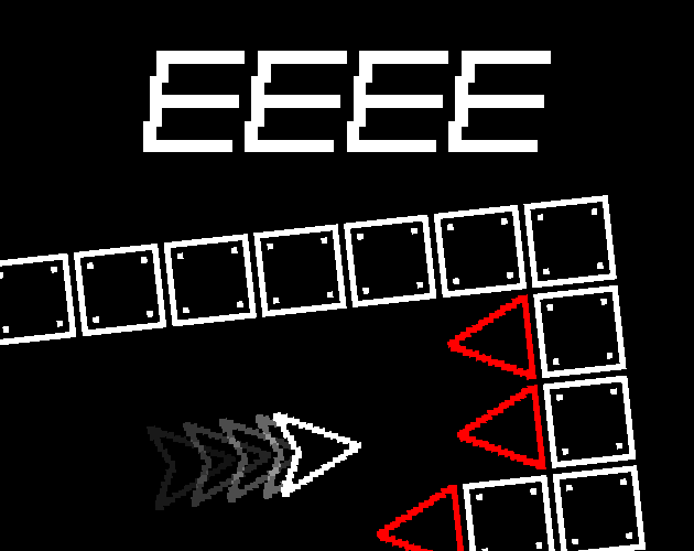 EEEE by DrDevGuy for 1-Button Jam 2023 - itch.io