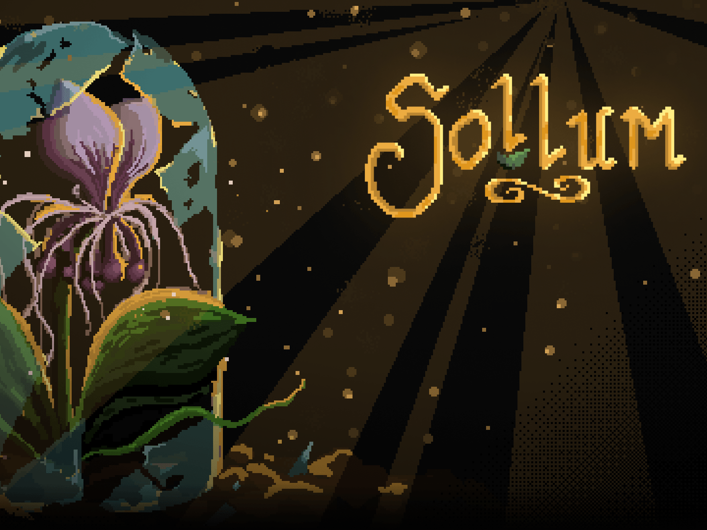 SOLLUM by OVERFLOW GAMES, HeidyC, Borealis_Games, SUMMER STARR, Sunny