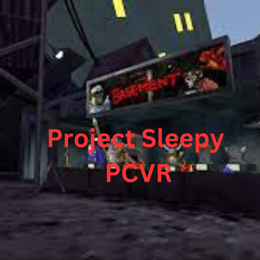 Project Sleepy PCVR by nonamevr27