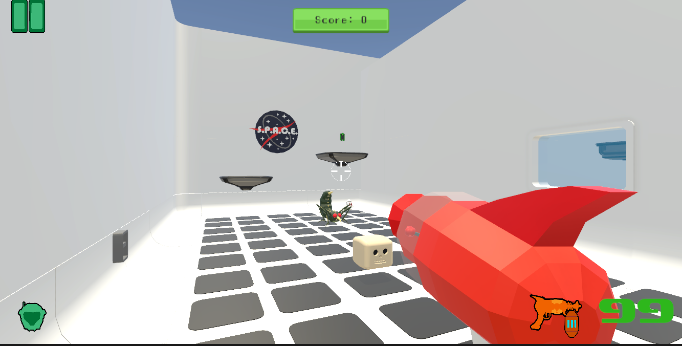 3DFPS Tutorial by Claymo144