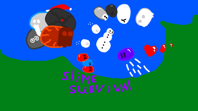 Slime Survival by PlayDony