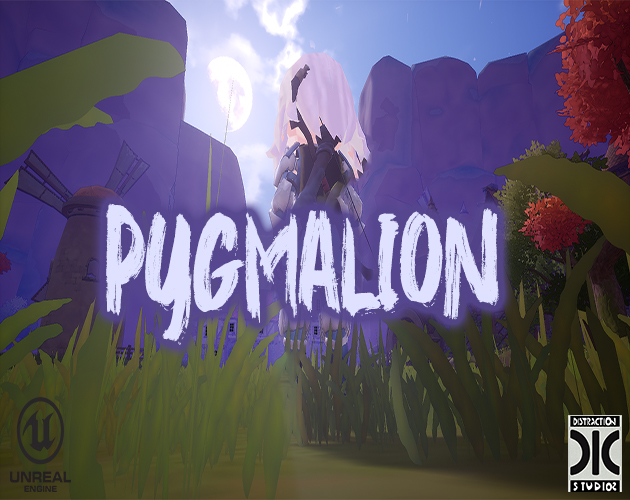 Pygmalion (Demo) by DistractionStudios