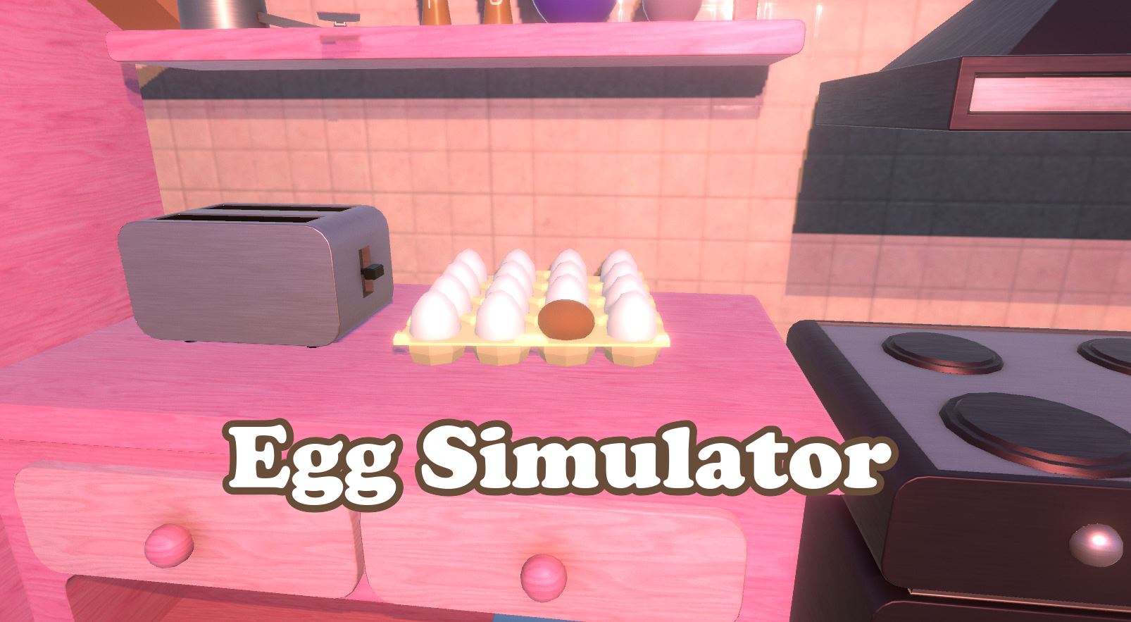 Egg Simulator by Tiff