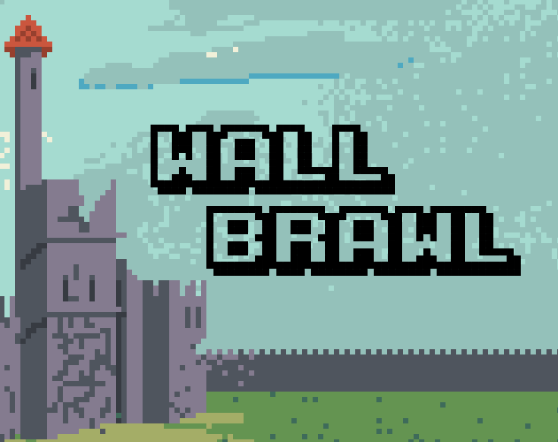Wall Brawl by kuryer, magistrii, Metkapop, Rakuntanuki