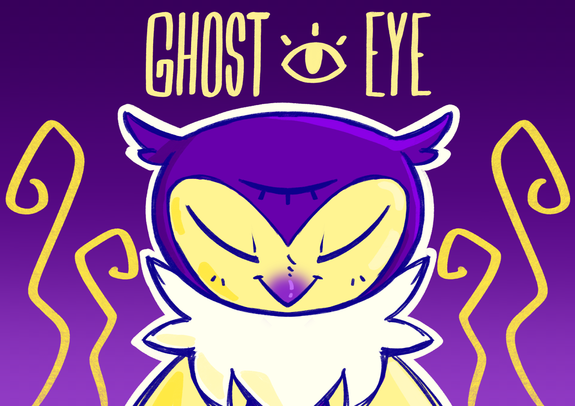 Ghost Eye by Just A Bard, Nsuprem