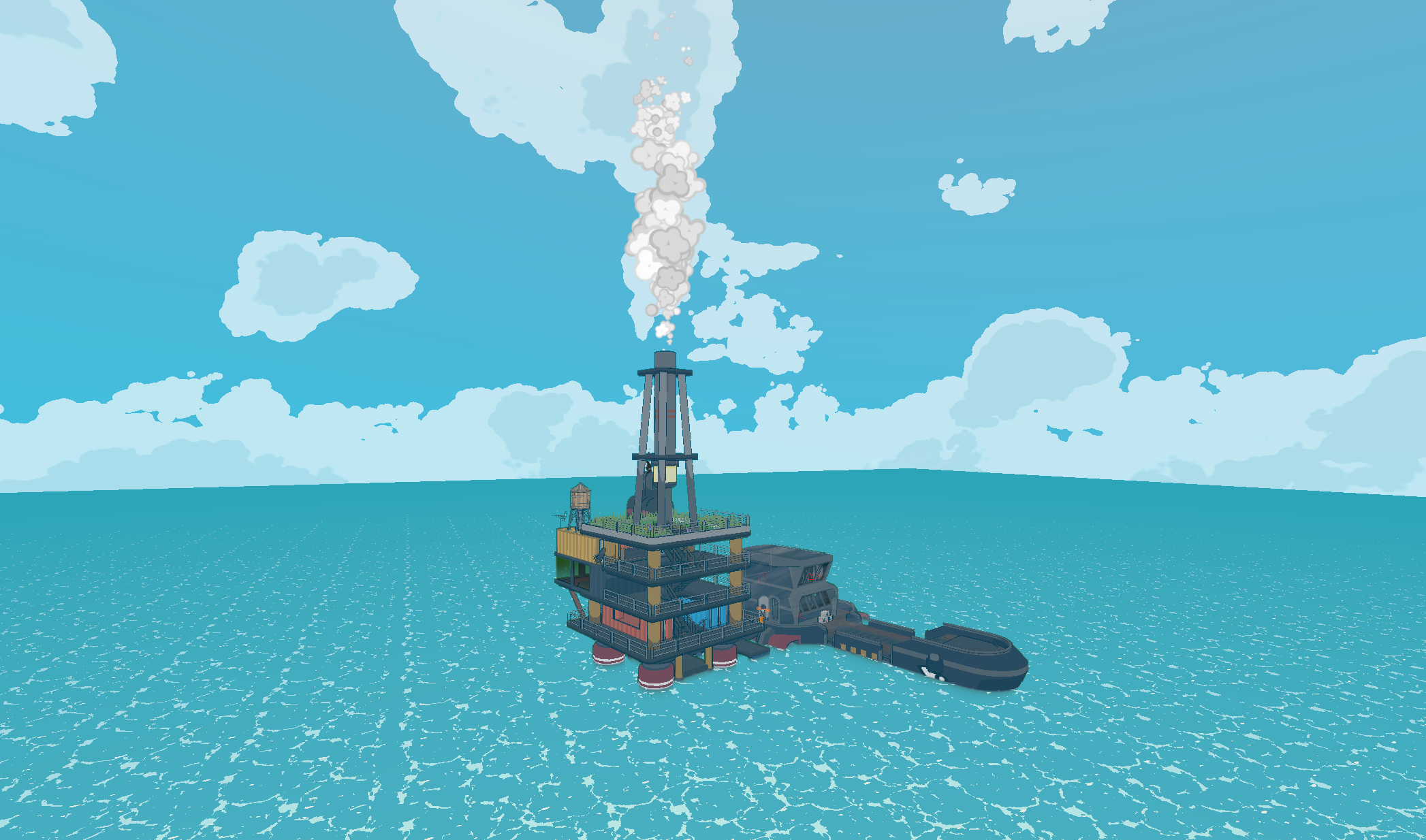 Moving Forward - itch.io