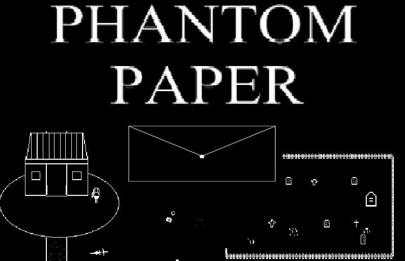 Phantom Paper by Moonkey Lab