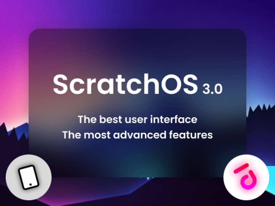 ScratchOS 3.0 by BH-Playz