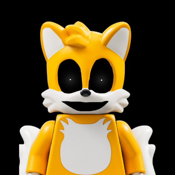FIVE NIGHTS AT LEGO TAILS'S by Lego Tails