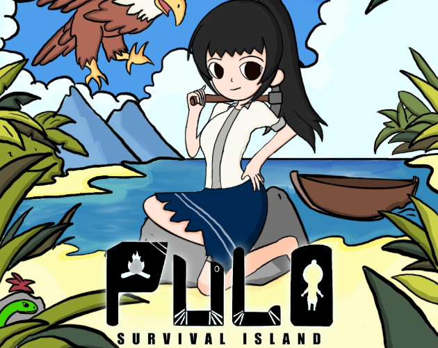 Pulo: Survival Island by Ahmad Adillaumam, Gesekan Magnet