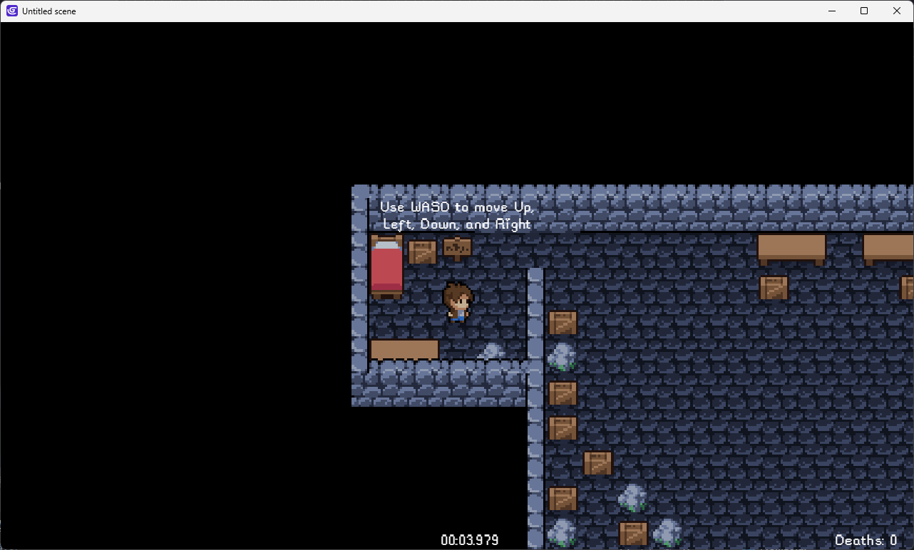 Frank - Why am I stuck here? by Frank-Jin for Year 8 Digi Games - itch.io