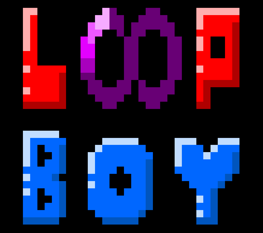 Loop Boy by MMX Games