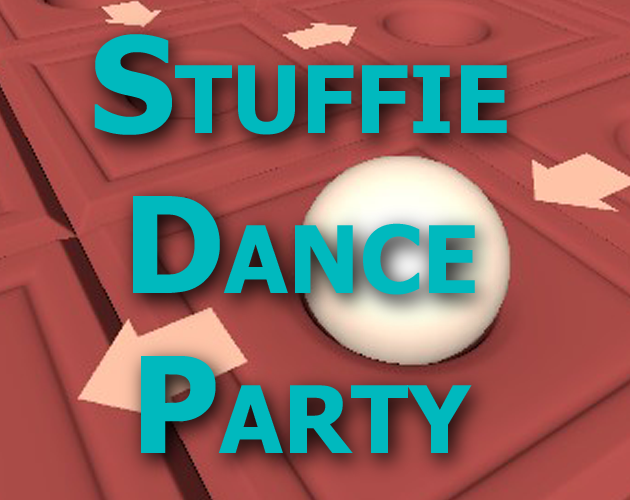Stuffie Dance Party by slipperyfox