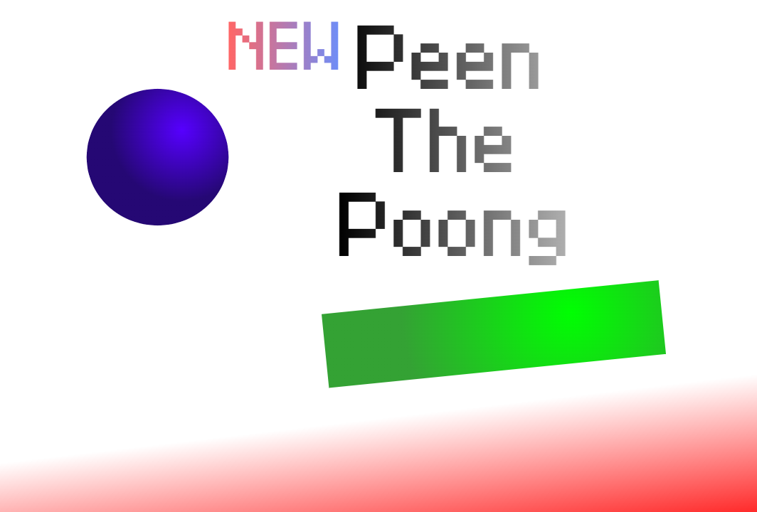 New Peen The Poong by Eitrone Games