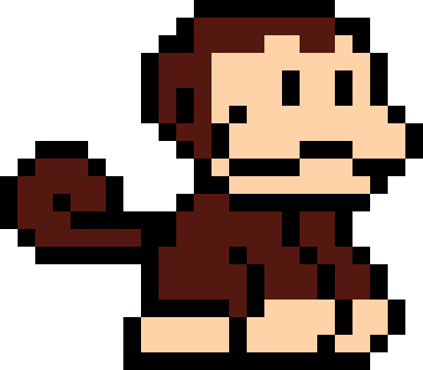 The Infinite Monkey Theorem by JamesEdwardsGameDesign