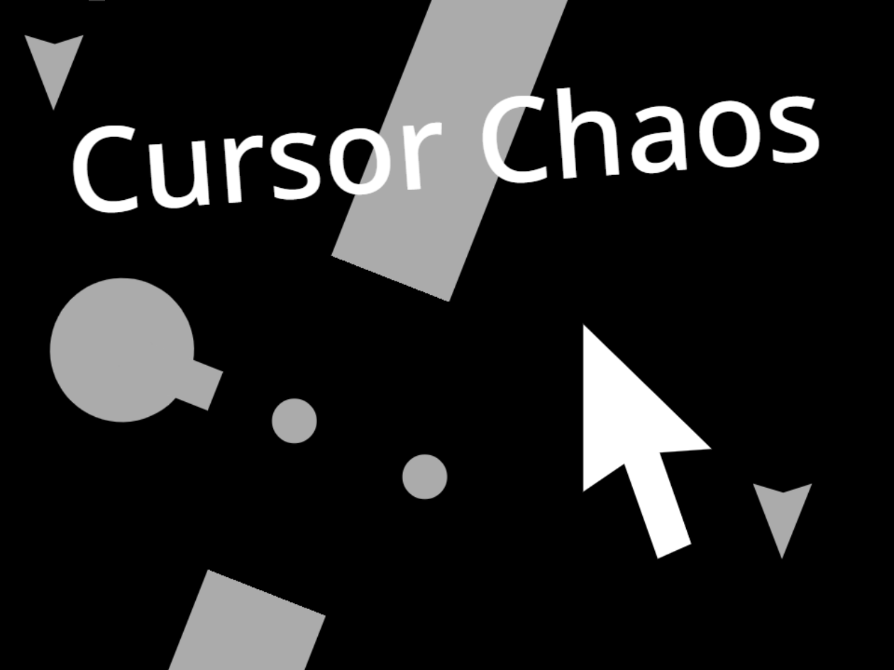 Cursor Chaos by scratchof