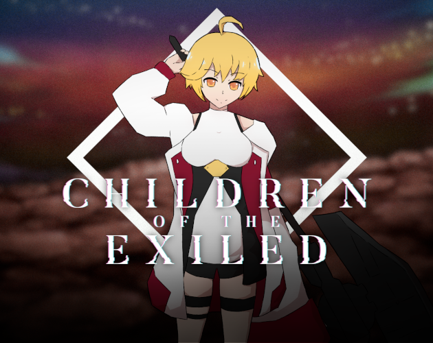 Children of the Exiled by Xurzerth