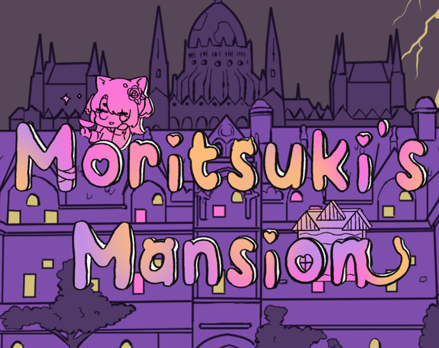 Moritsuki's Mansion by Dragoon Project Squad, Jon_Dog, Khaz, minokawa