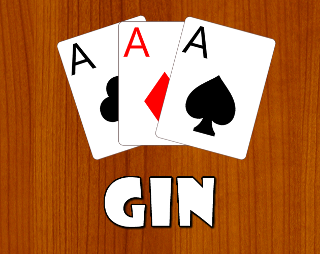 Gin Rummy JD by jdsoftwarellc