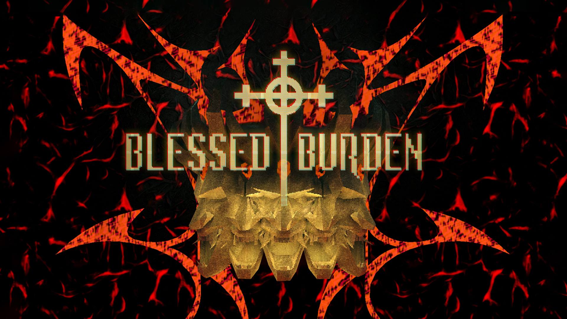 Blessed Burden Demo by Podoba Interactive